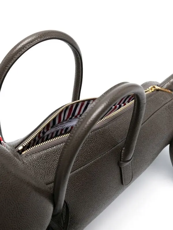 Thom Browne Hector 3d Tote Bag