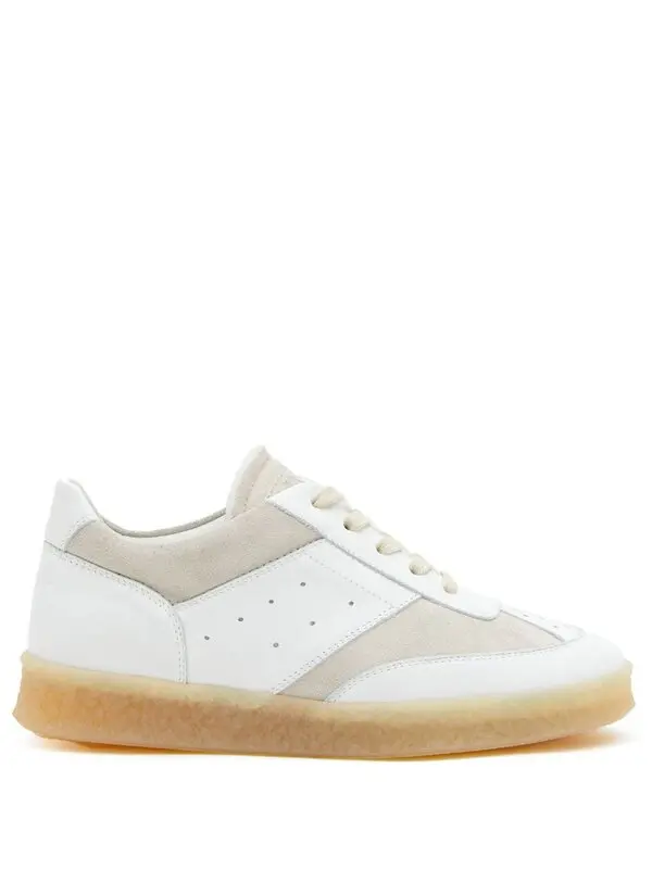 MAISON MARGIELA Replica Low-top Sneakers - White