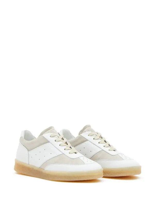 MAISON MARGIELA Replica Low-top Sneakers - White