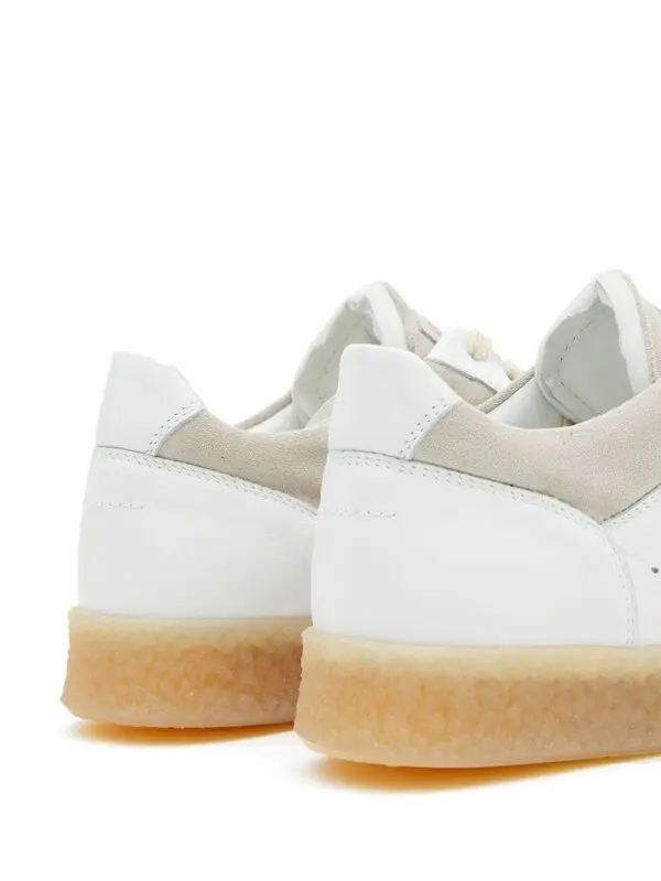 MAISON MARGIELA Replica Low-top Sneakers - White
