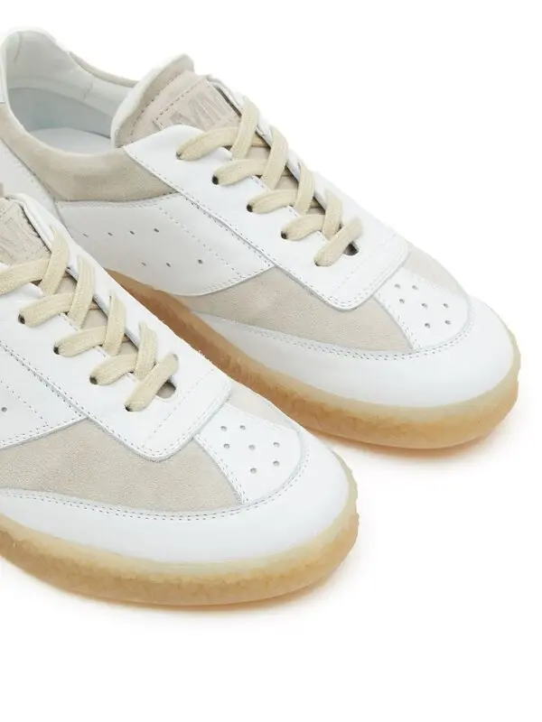 MAISON MARGIELA Replica Low-top Sneakers - White