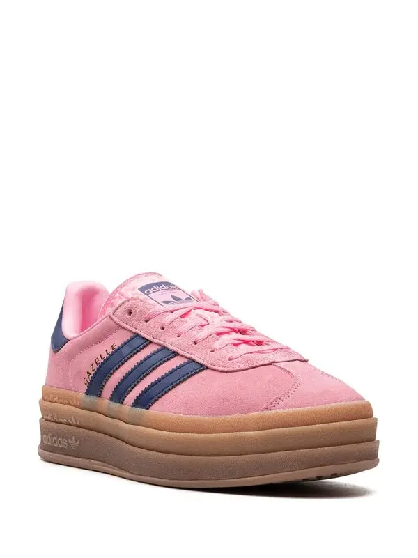 Adidas Gazelle Bold Glow Sneakers