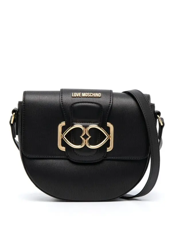 Moschino Heart-motif Shoulder Bag