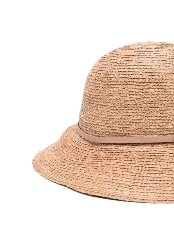 Helen Kaminski Valence 6 Raffia Sun Hat In Neutrals - 40  display picture 2