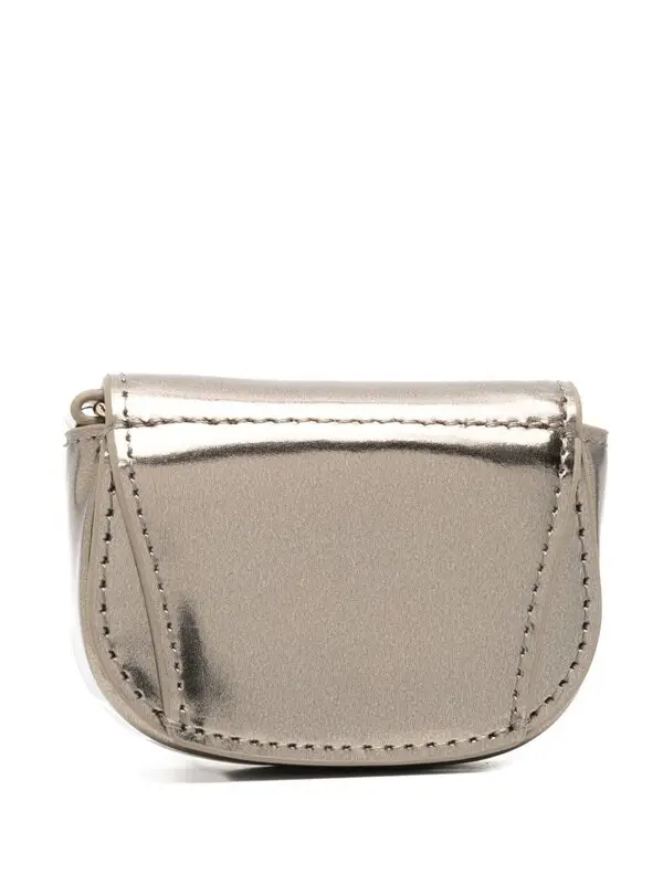DIESEL® 1dr Leather Bag Charm