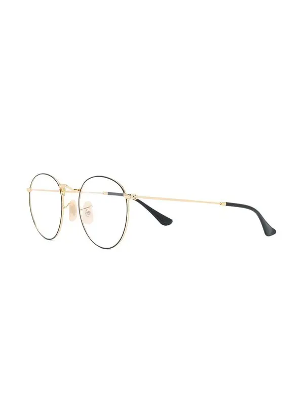 Ray-ban Round Framed Glasses
