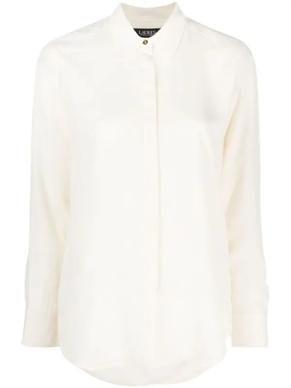 Ralph Lauren Kristy Long-sleeve Shirt