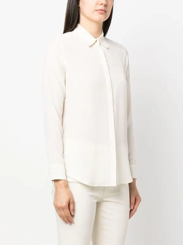 Ralph Lauren Kristy Long-sleeve Shirt