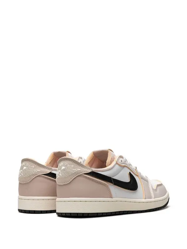 JORDAN Air 1 Low Og Sneakers - White