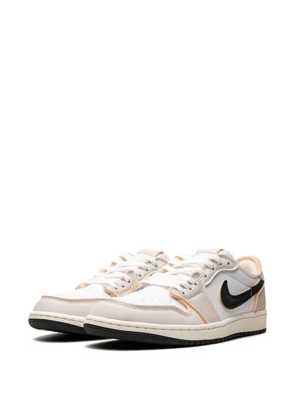 JORDAN Air 1 Low Og Sneakers - White