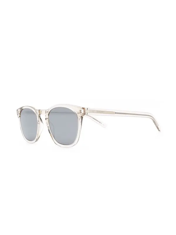 Saint Laurent Sl28 Slim Sunglasses