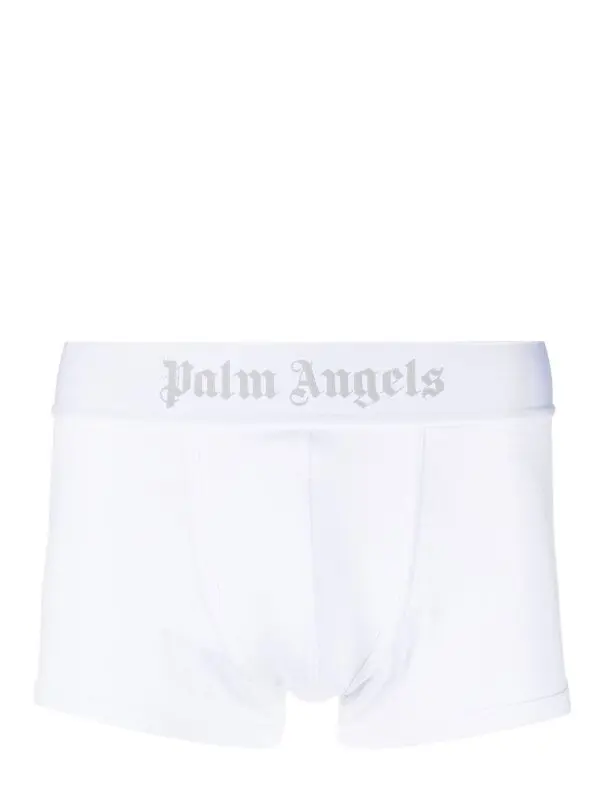 Palm Angels Three-pack Logo-print Boxers