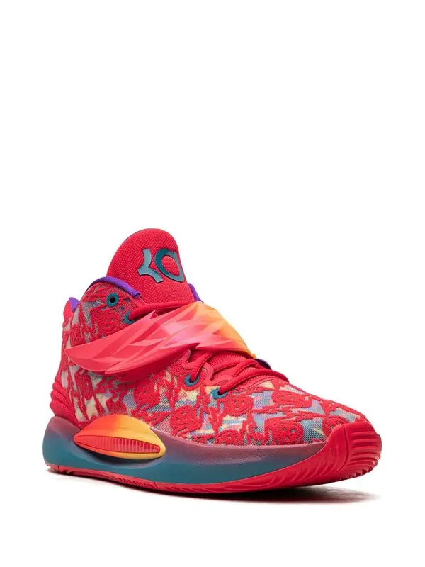 Nike Kd 14 Ep Ron English 3 Sneakers