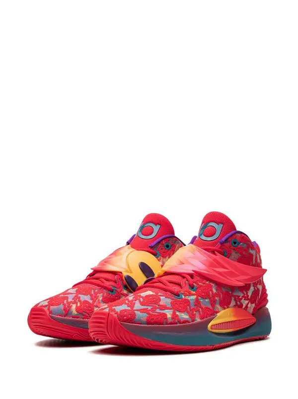 Nike Kd 14 Ep Ron English 3 Sneakers