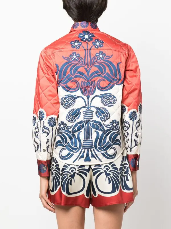 La DoubleJ Edie Quilted Jacket
