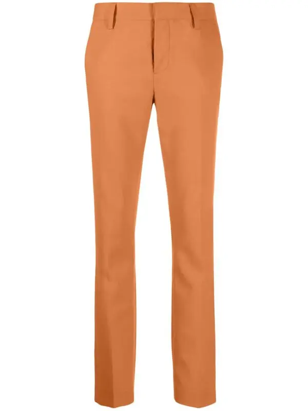 Dsquared2 Slim-cut Tailored Trousers