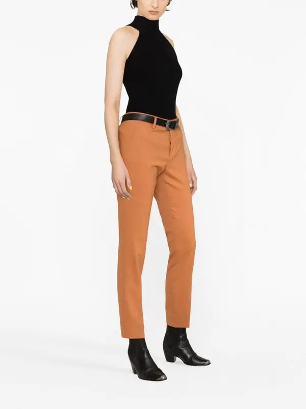 Dsquared2 Slim-cut Tailored Trousers