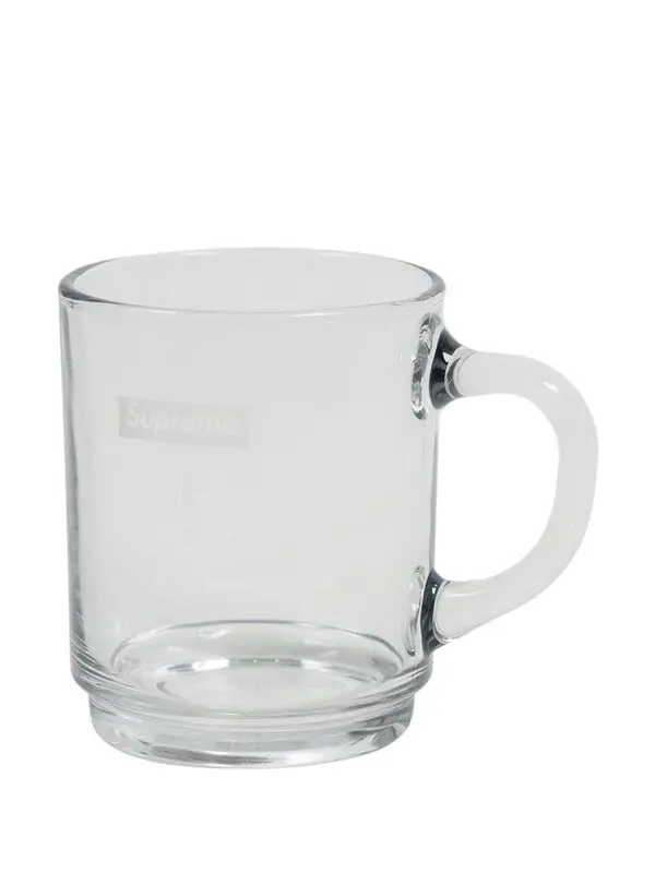 Supreme X Duralex Glass Mugs
