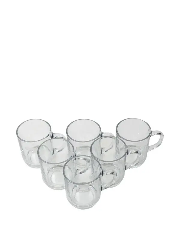 Supreme X Duralex Glass Mugs