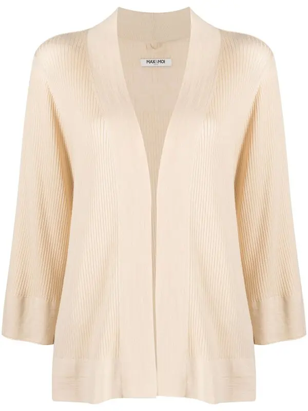 Max & Moi Pambula Open-top Cardigan