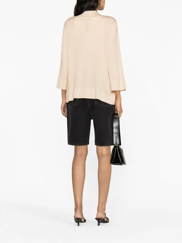 Max & Moi Pambula Open-top Cardigan