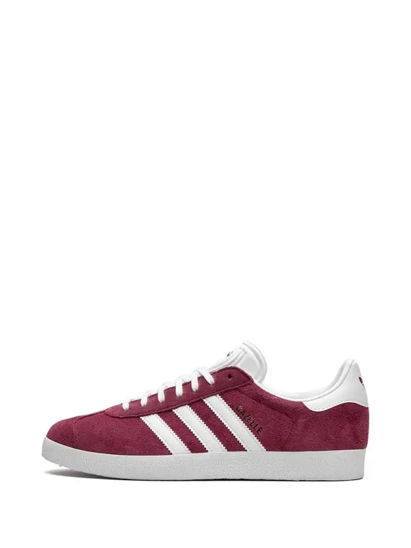 Gazelle Indoor Collegiate Burgundy Adidas Gazelle ADV Shoes Burgundy Adidas  Australia