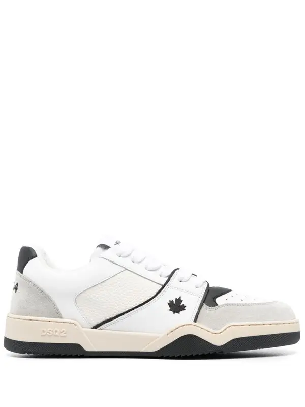 Dsquared2 Spiker Low-top Sneakers