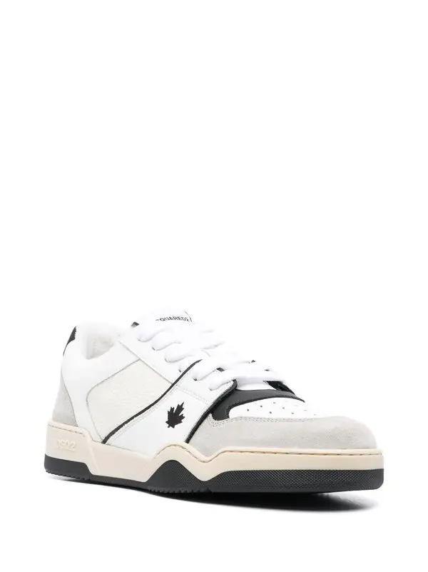 Dsquared2 Spiker Low-top Sneakers