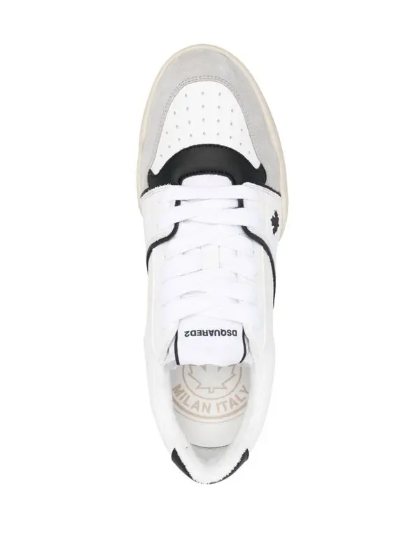 Dsquared2 Spiker Low-top Sneakers