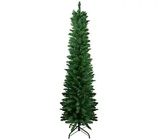 NORTHLIGHT 6' Northern Balsam Fir Christmas Tre - One-color