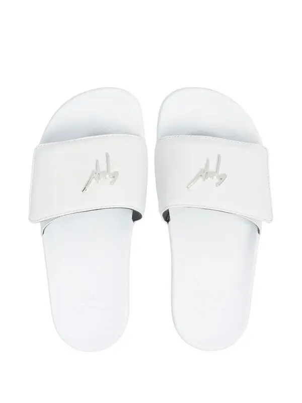 GIUSEPPE ZANOTTI Brett Slides