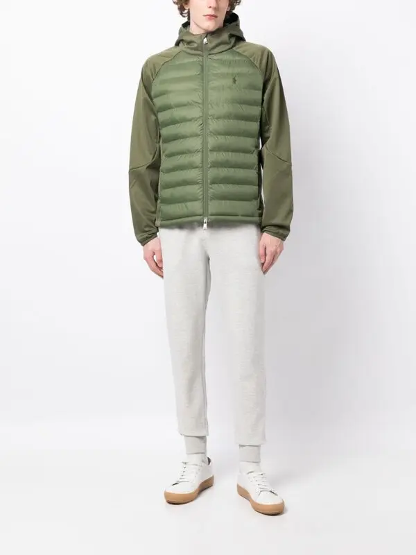 Polo Ralph Lauren Thor Logo-embroidered Hooded Jacket