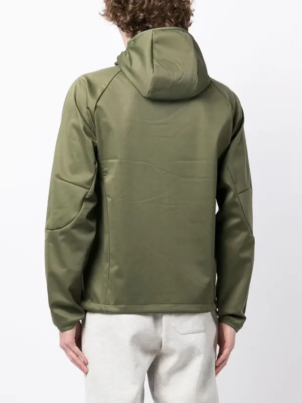 Polo Ralph Lauren Thor Logo-embroidered Hooded Jacket