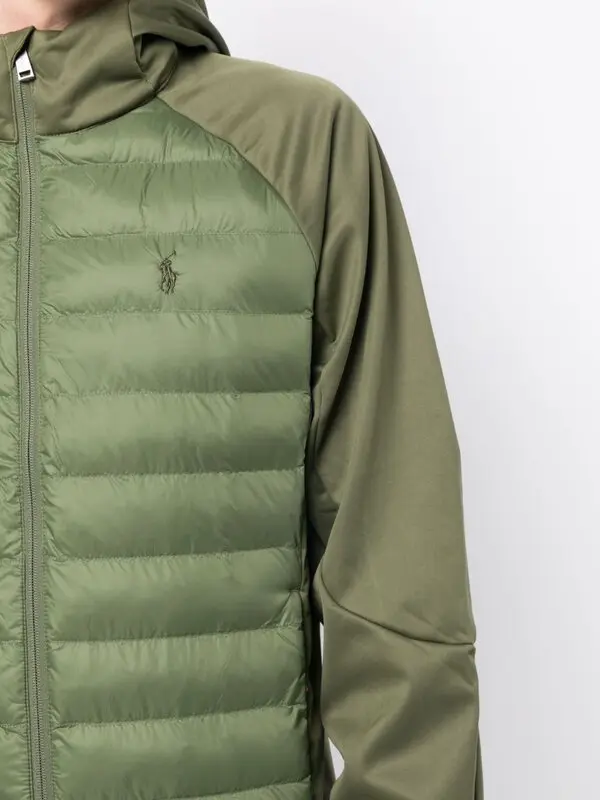 Polo Ralph Lauren Thor Logo-embroidered Hooded Jacket