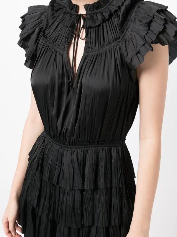 Ulla Johnson Vesna Mini Dress