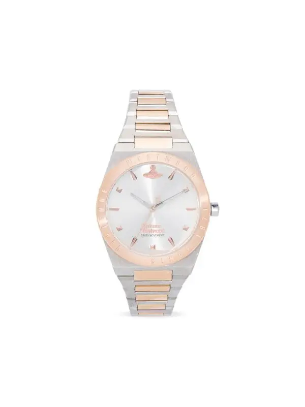 VIVIENNE WESTWOOD Charterhouse Stainless-steel Watch