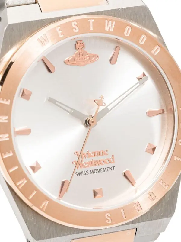 VIVIENNE WESTWOOD Charterhouse Stainless-steel Watch