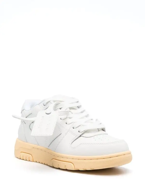 Off-White Out Of Office Sneakers - White