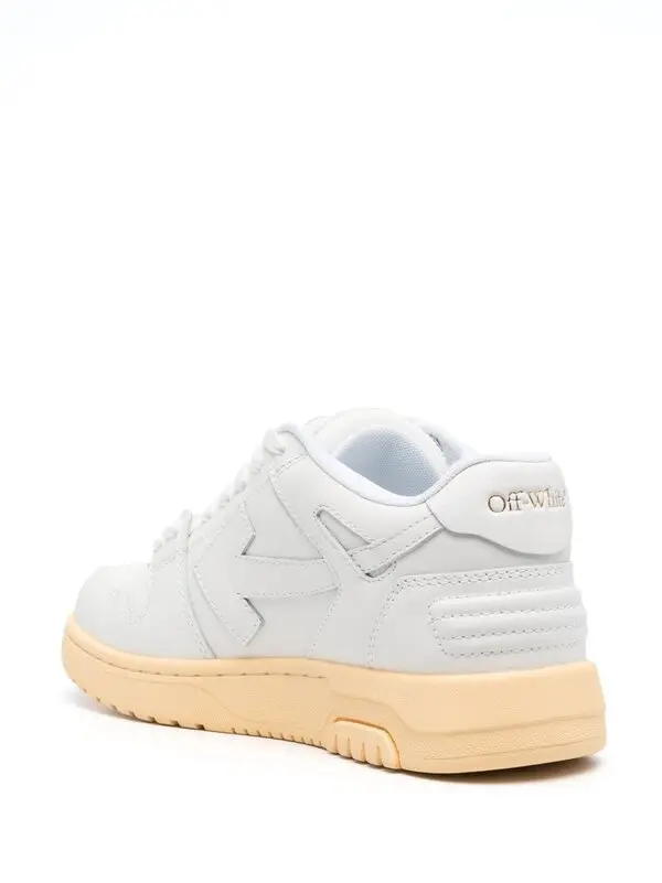 Off-White Out Of Office Sneakers - White