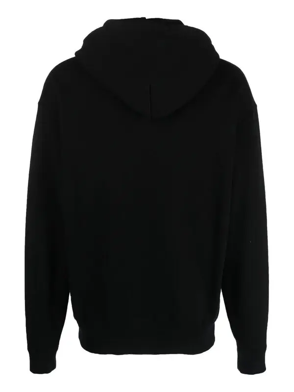 NEIGHBORHOOD College Logo-print Hoodie