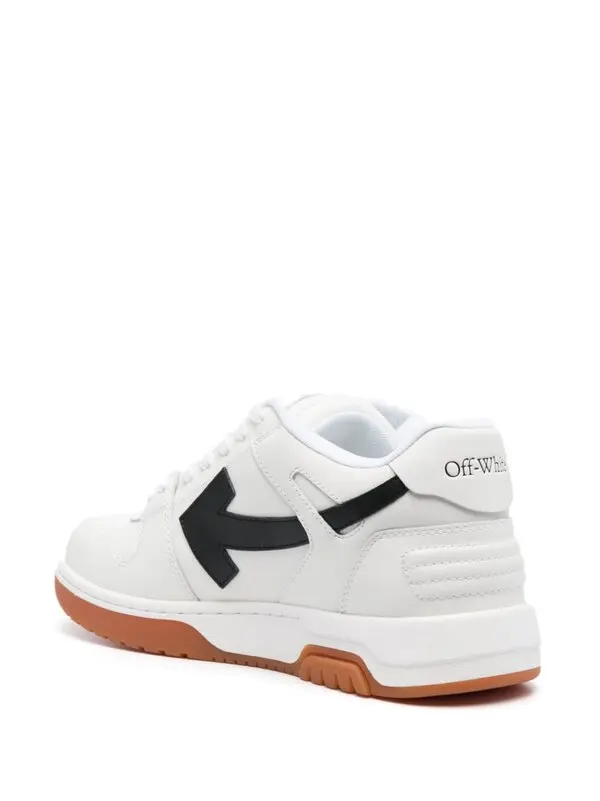 Off-White Out Of Office Lace-up Sneakers