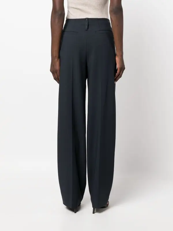 Brunello Cucinelli High-waist Pleated Trousers