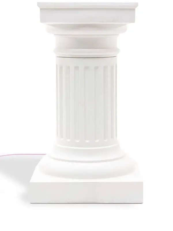 SELETTI Las Vegas Lamp - White