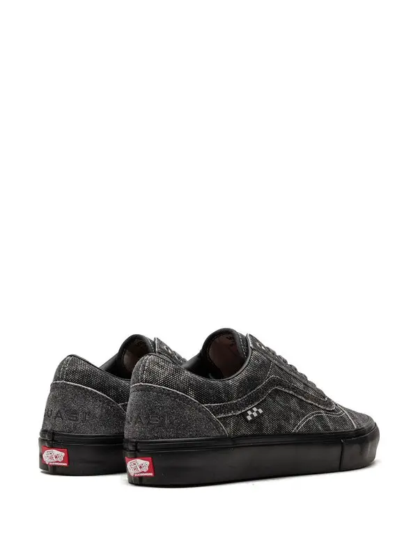 VANS X Quasi Skateboards Old Skool Sneakers - Grey
