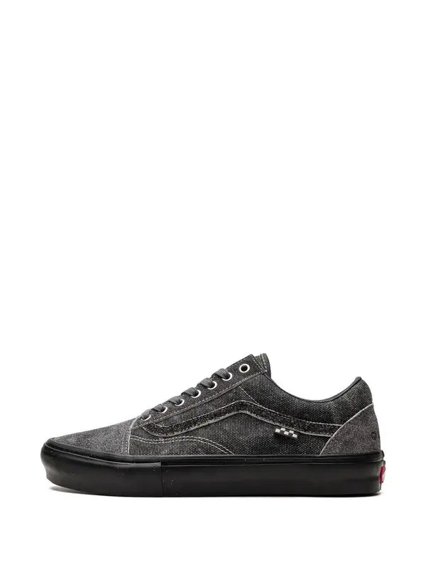 VANS X Quasi Skateboards Old Skool Sneakers - Grey