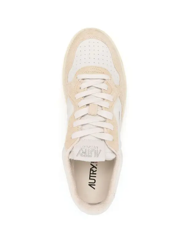 AUTRY Medalist Low-top Sneakers