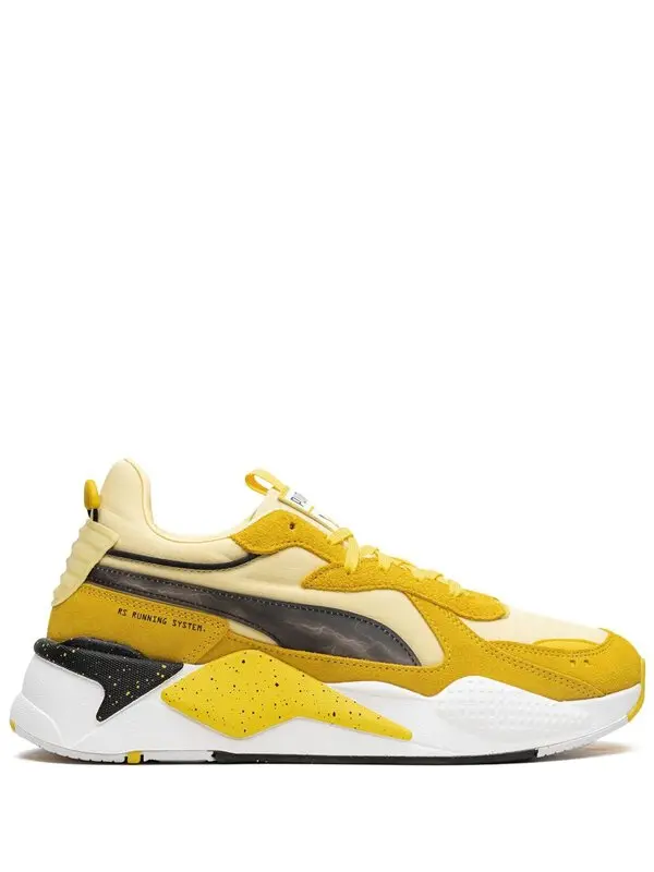 PUMA X Pokémon Pikachu Rs-x Sneakers