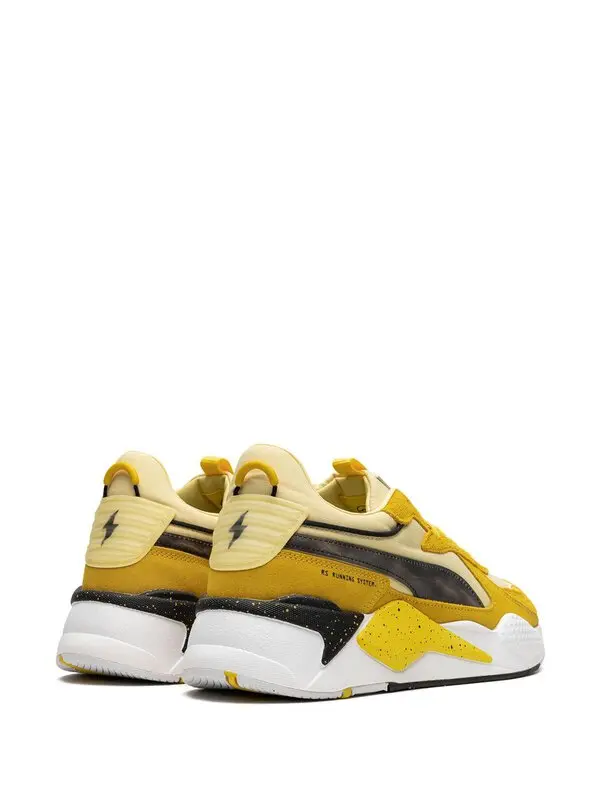 PUMA X Pokémon Pikachu Rs-x Sneakers