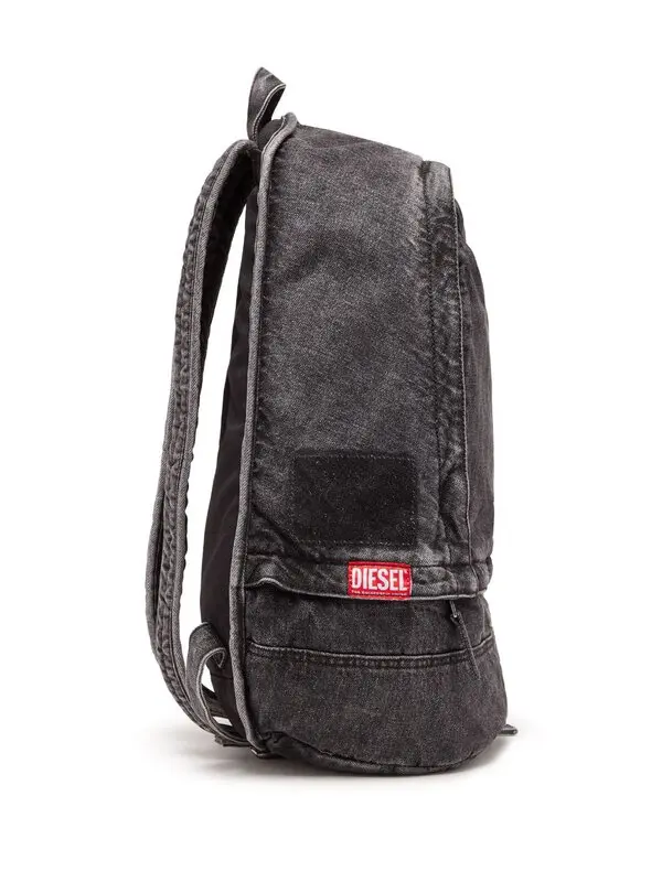 DIESEL® Rave X Denim Backpack