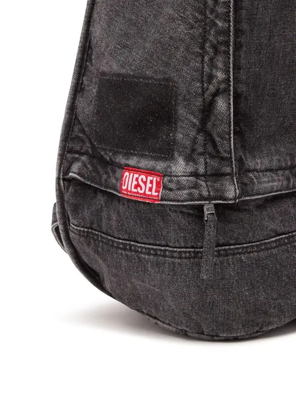 DIESEL® Rave X Denim Backpack